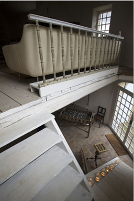 mandarine: The thrill of the find…. Josephine Ryan